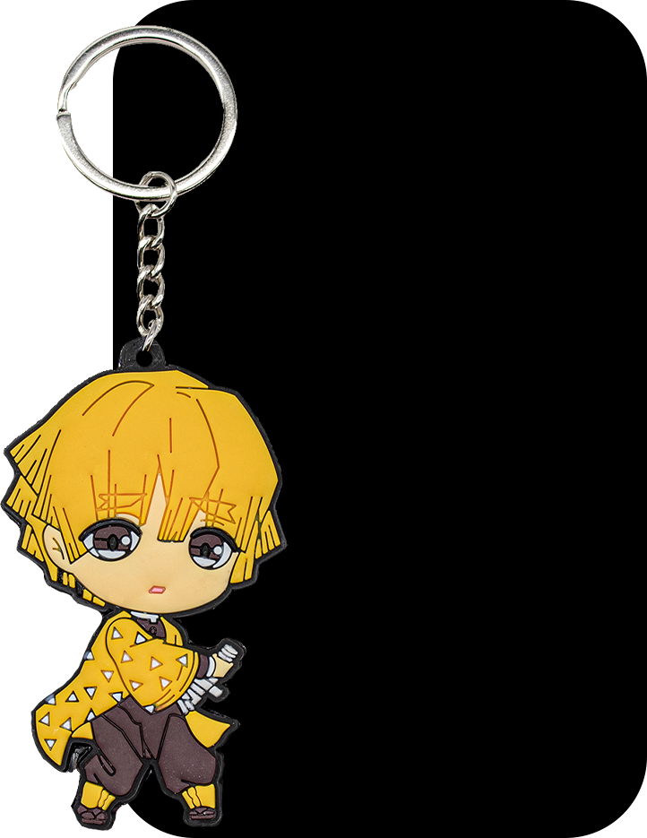 Keychains – Ninjamo