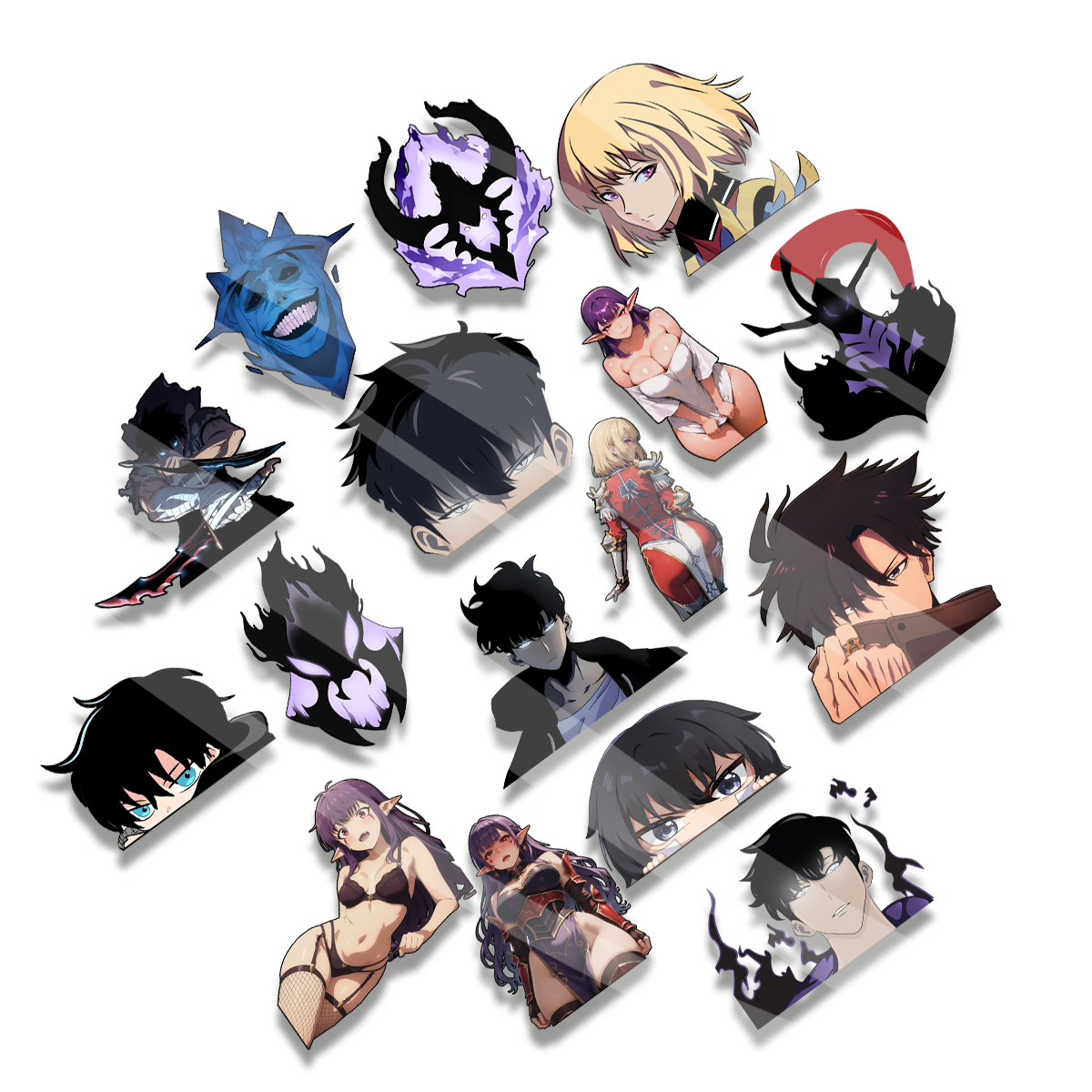 Solo Leveling – Ninjamo