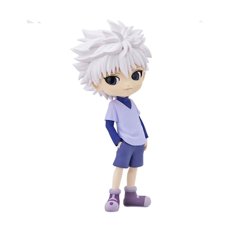 Hunter x Hunter Anime Killua 5.5" in Q Posket B – Ninjamo