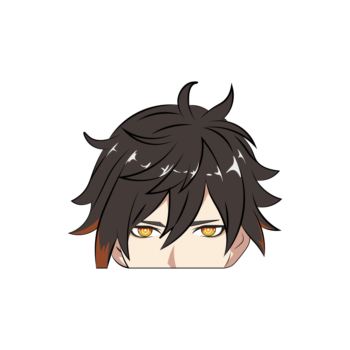 Zhongli Sticker – Ninjamo