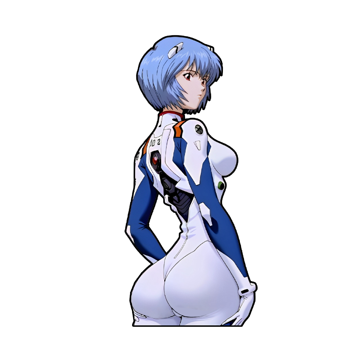 Rei Sticker – Ninjamo