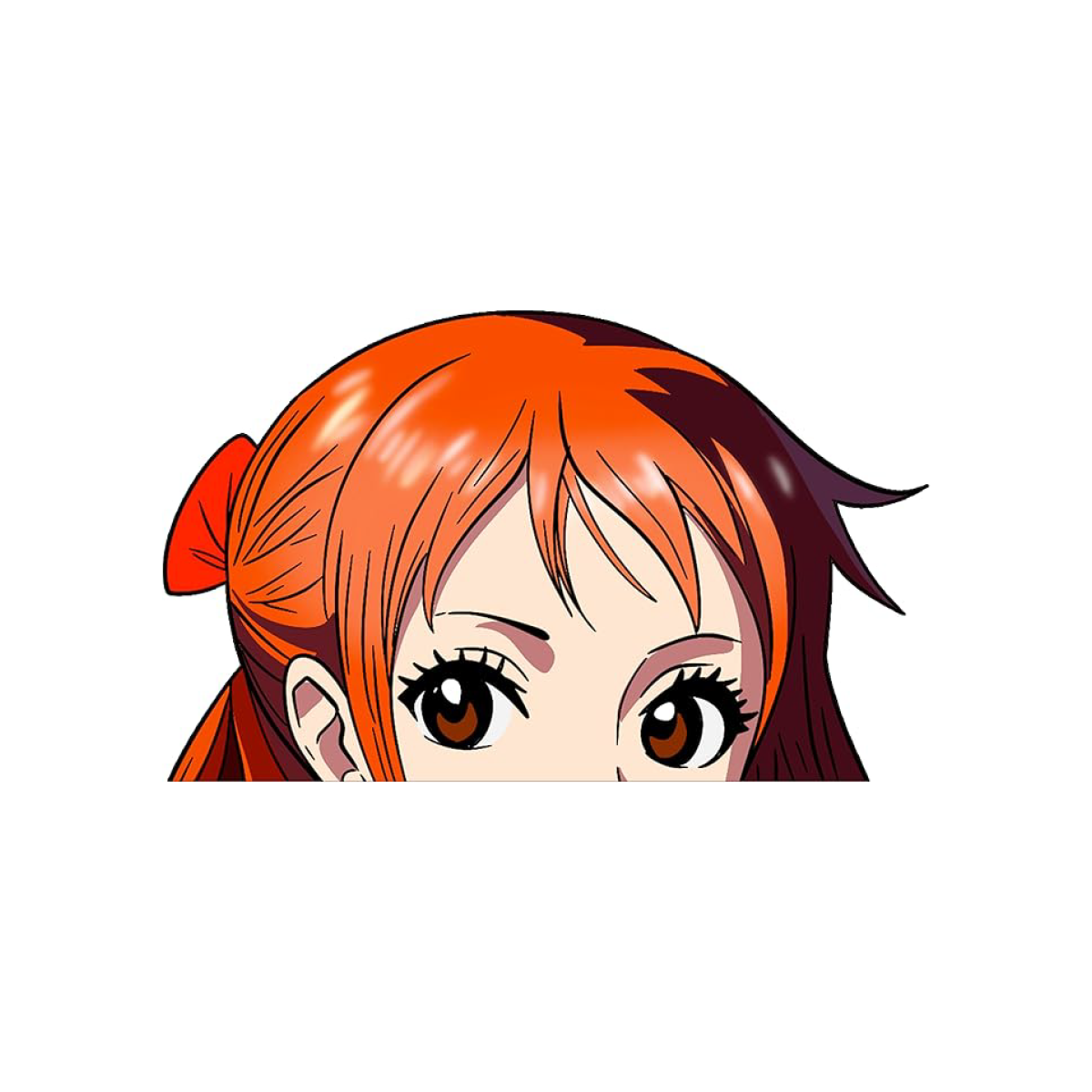 Nami Sticker – Ninjamo