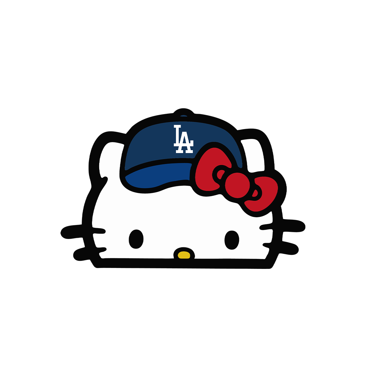 Hello kitty AL Cap Baseball – Ninjamo