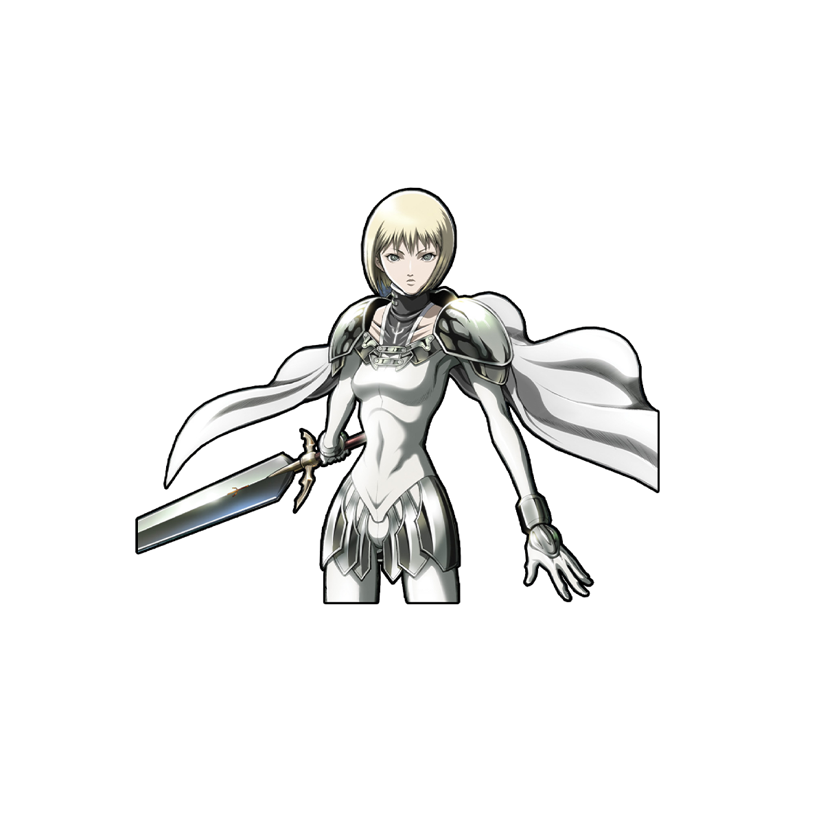 Clare Armor – Ninjamo