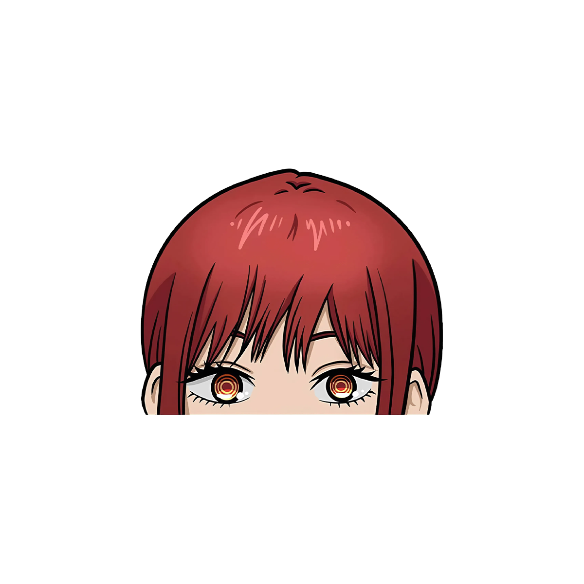 Makima Sticker – Ninjamo